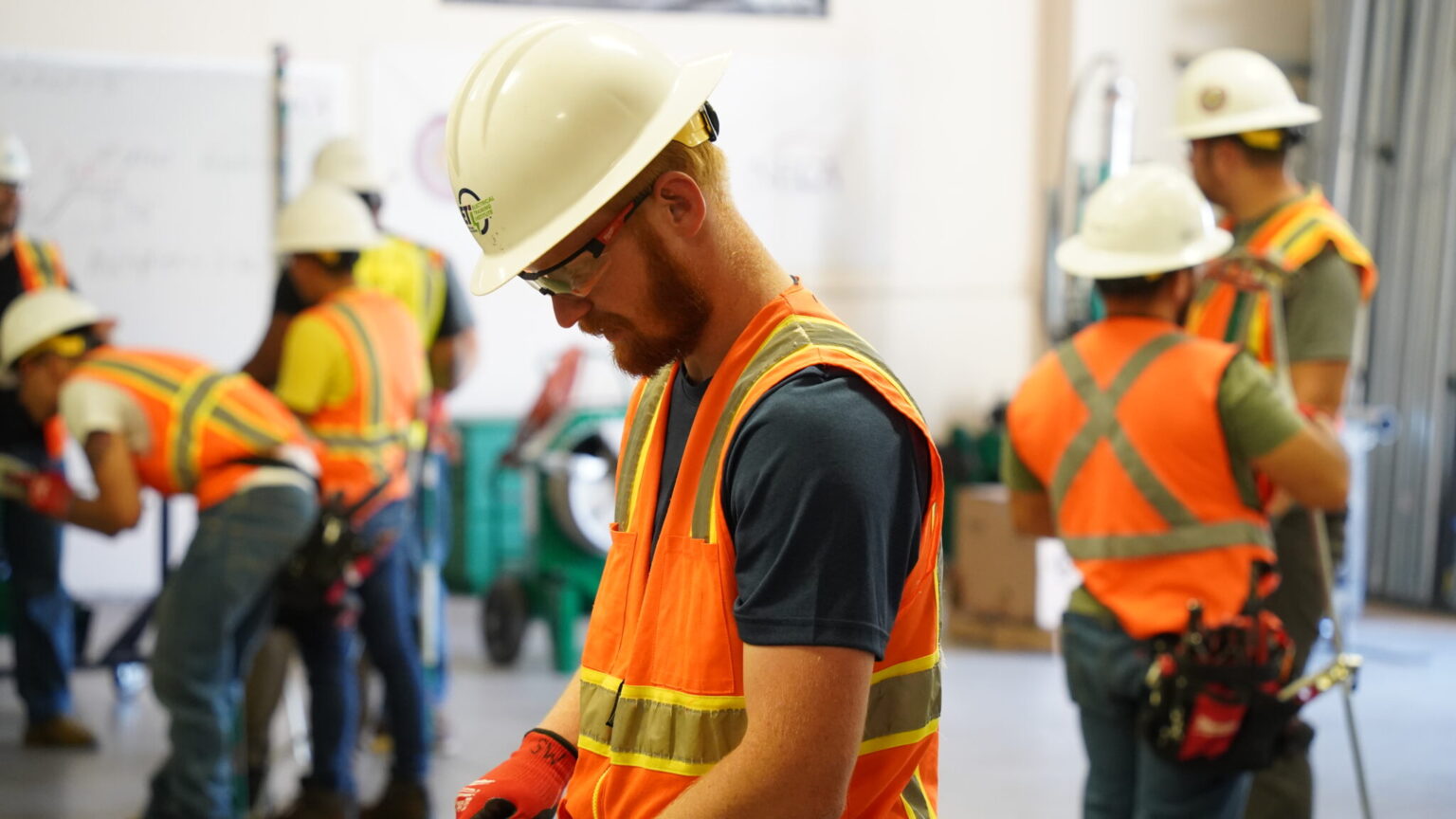 Training Centers – Veteran's Electrical Entry Program